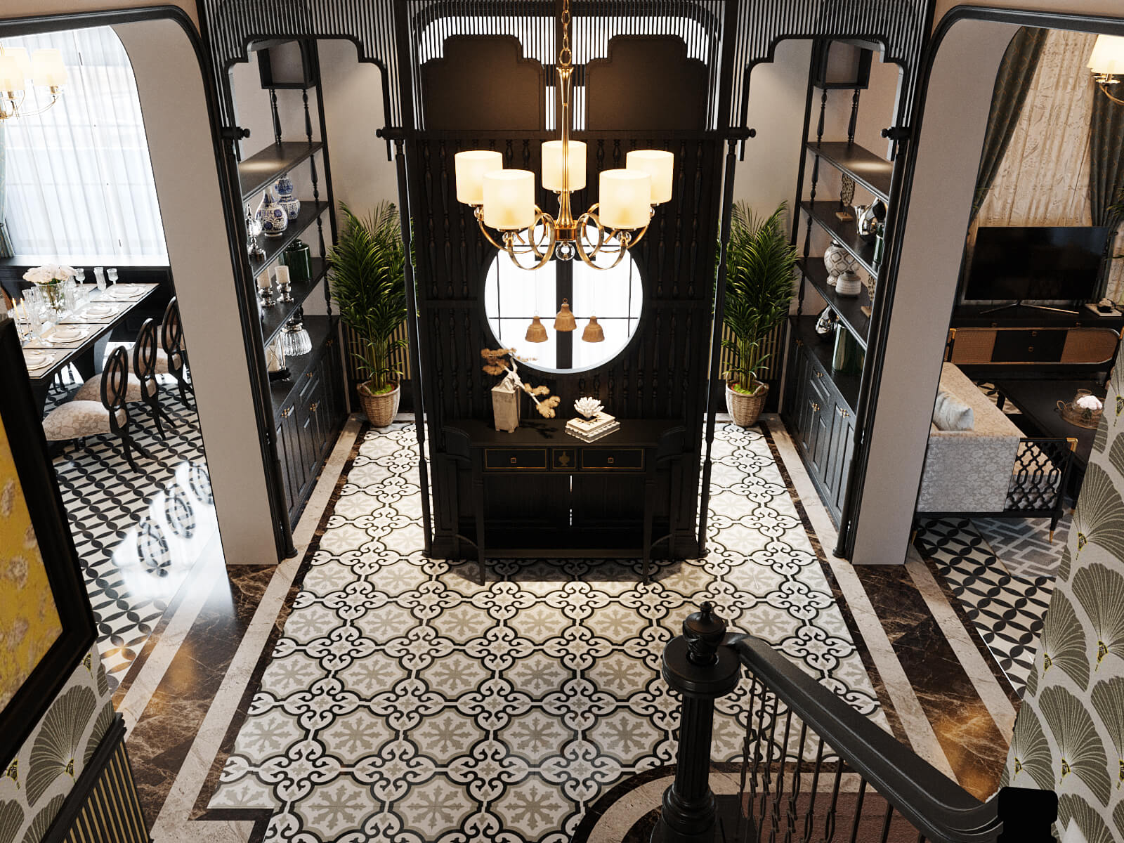 Rollins Interior Design