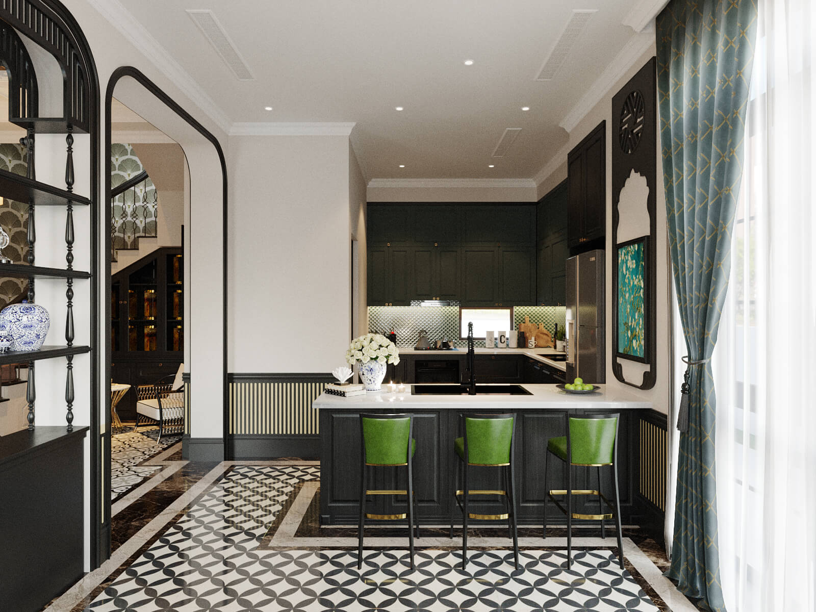 Rollins Interior Design